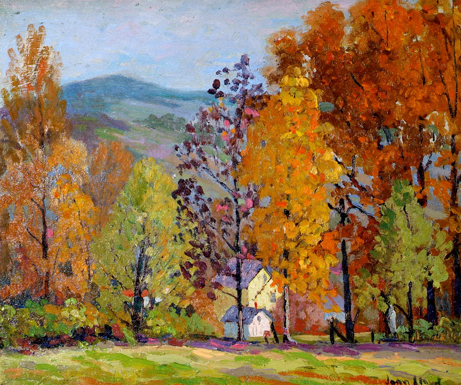 Acknowledgements – Dr. Louis Zona | John L Lloyd – American Impressionist